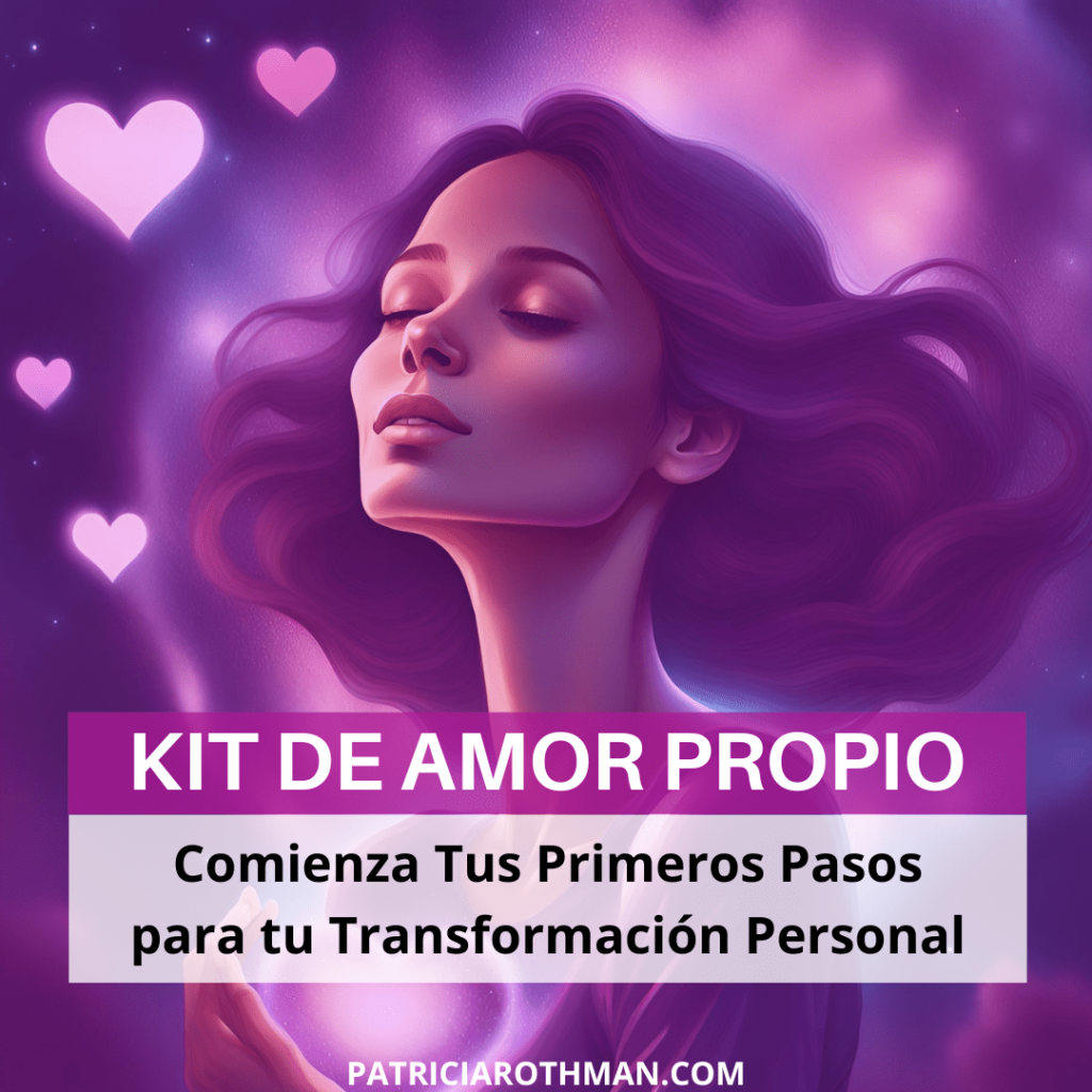 Patricia Rothman – Cuando cambias, todo lo que te rodea cambia